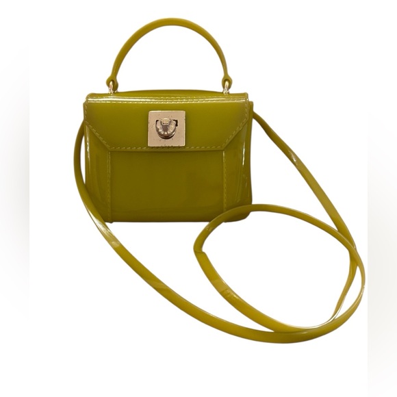 Furla | Bags | Furla Mini Jelly Bag | Poshmark
